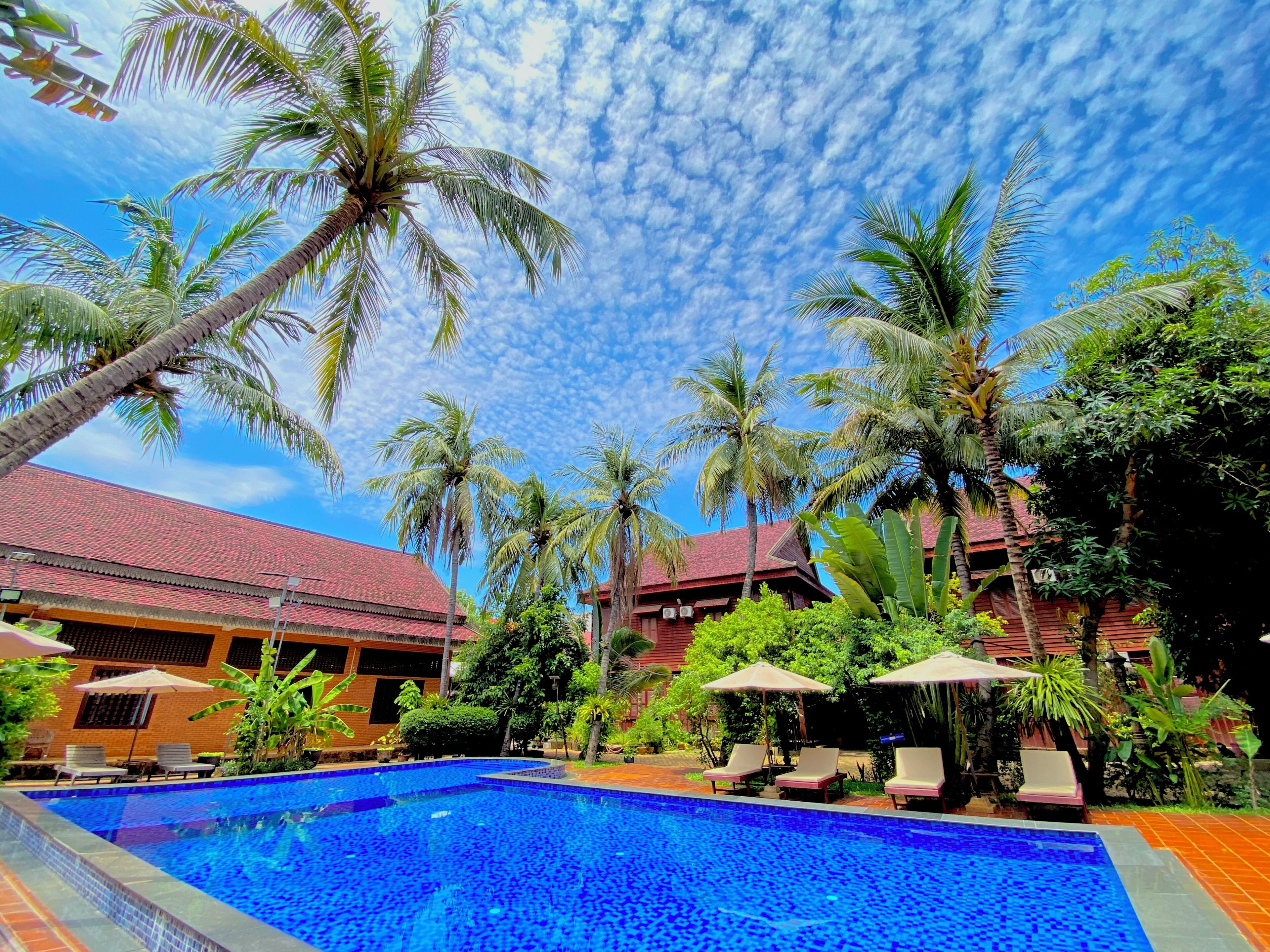 Piscina externa