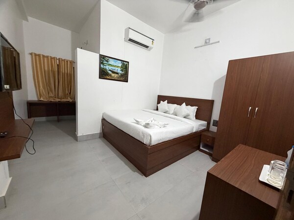Sun And Sea Crest Resort & Spa - Odisha
