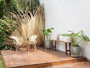 Terraço/pátio interior
