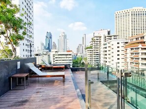Terraço/pátio