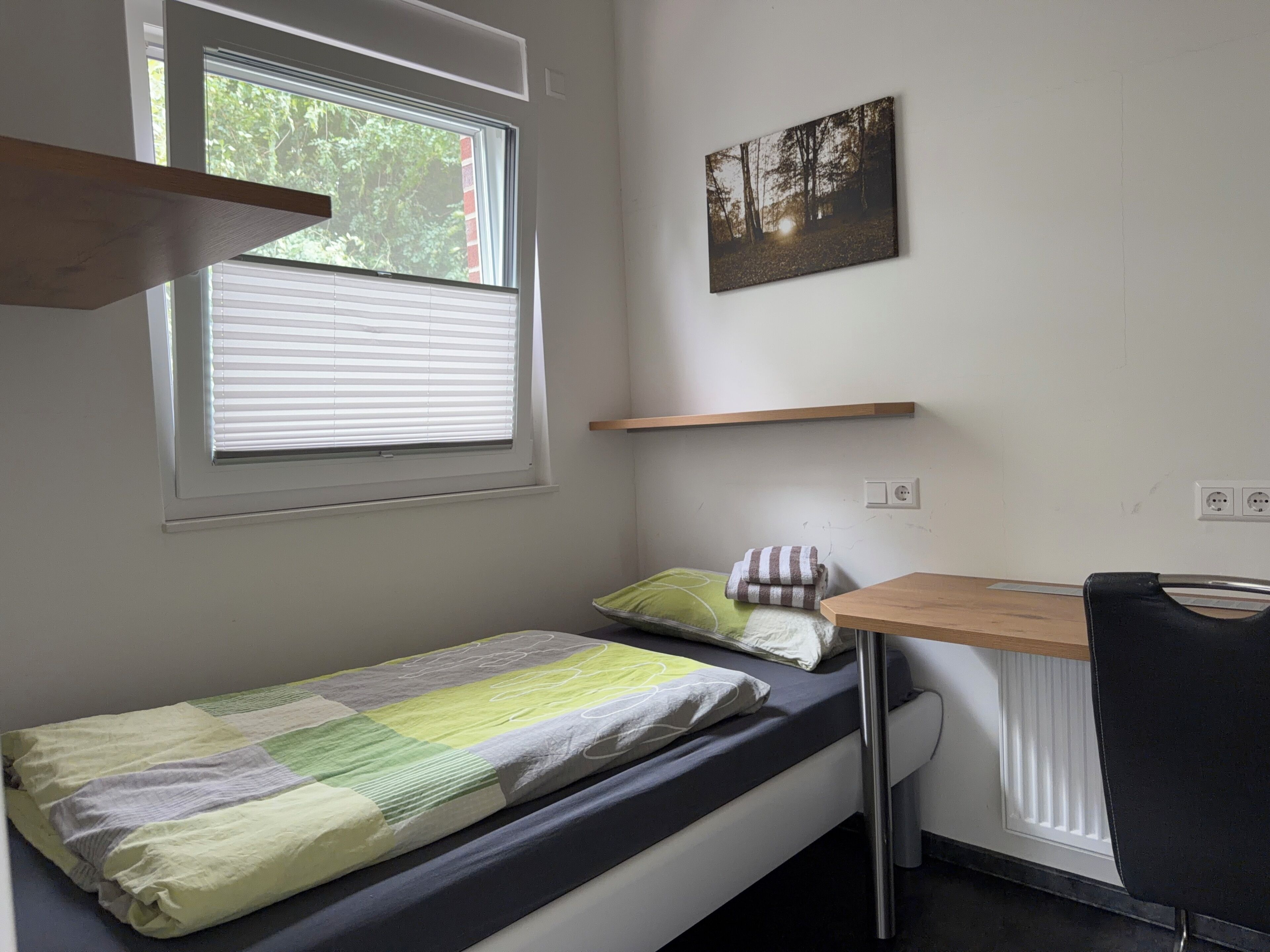 "Erholsame Auszeit Im Birkenhain Apartment  Natur Und Komfort Vereint!" - Rheine