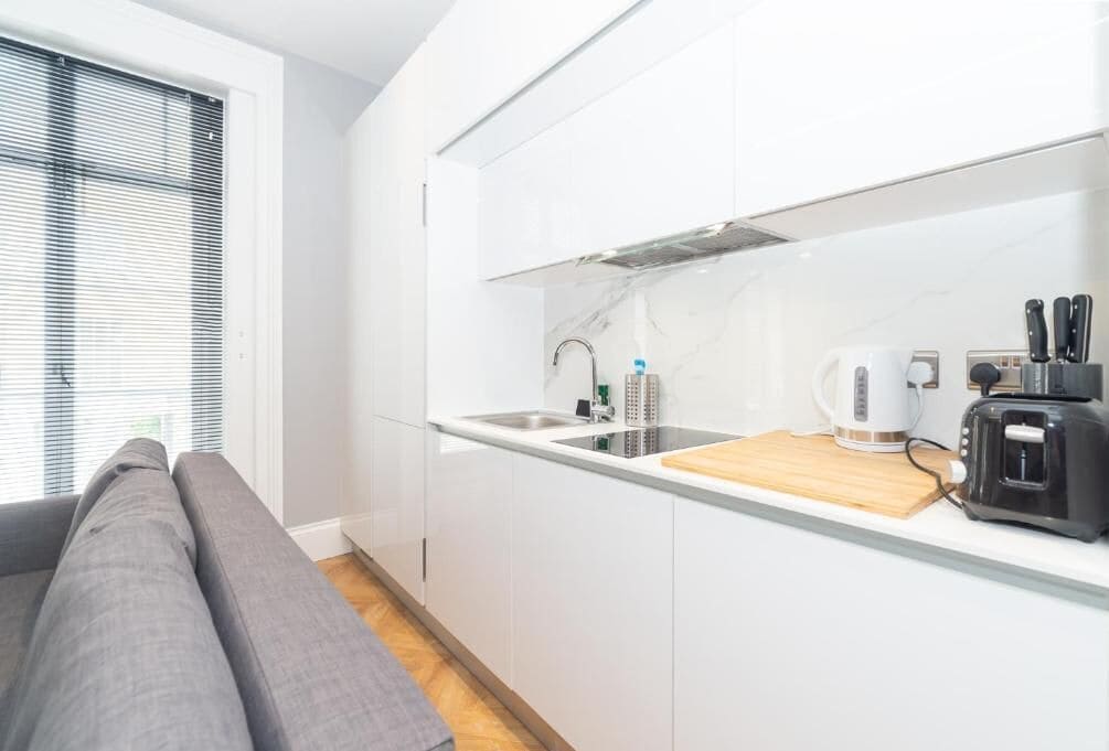 Apartamento luxo | Parte interna