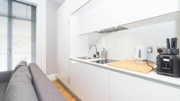 Apartamento luxo | Parte interna