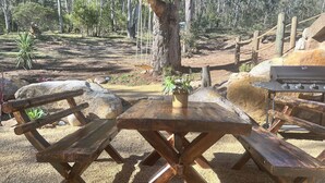 Villa, 1 quarto | Restaurantes