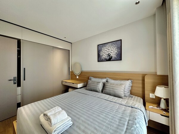 Spacious Modern 2br Apartment Phu Quoc - Phú Quốc