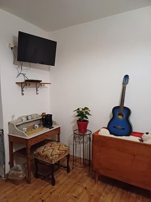 Quarto Duplo Comfort, vista para o jardim | Interior