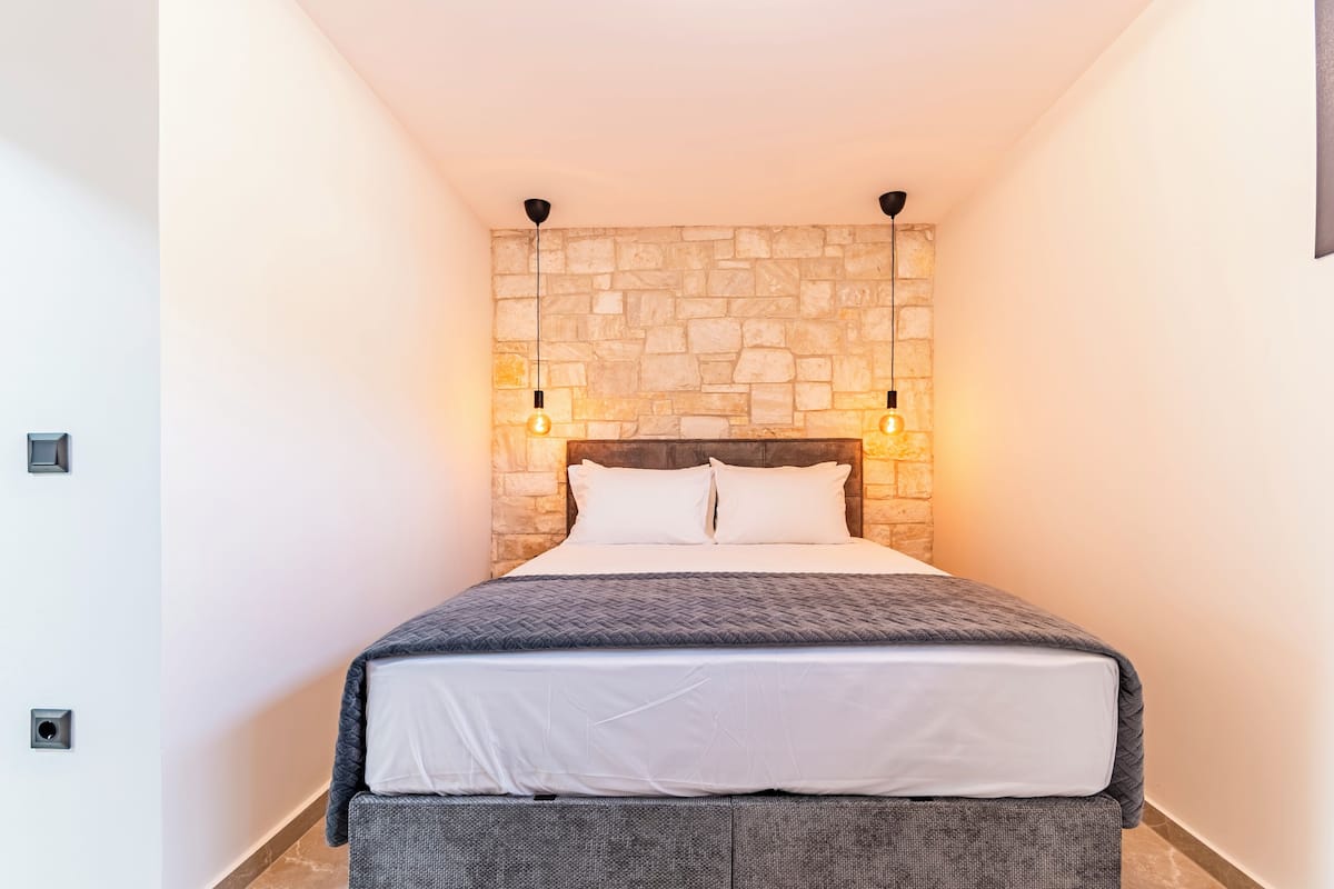 Apartamento | Ferro/tábua de engomar, Wi-fi grátis 