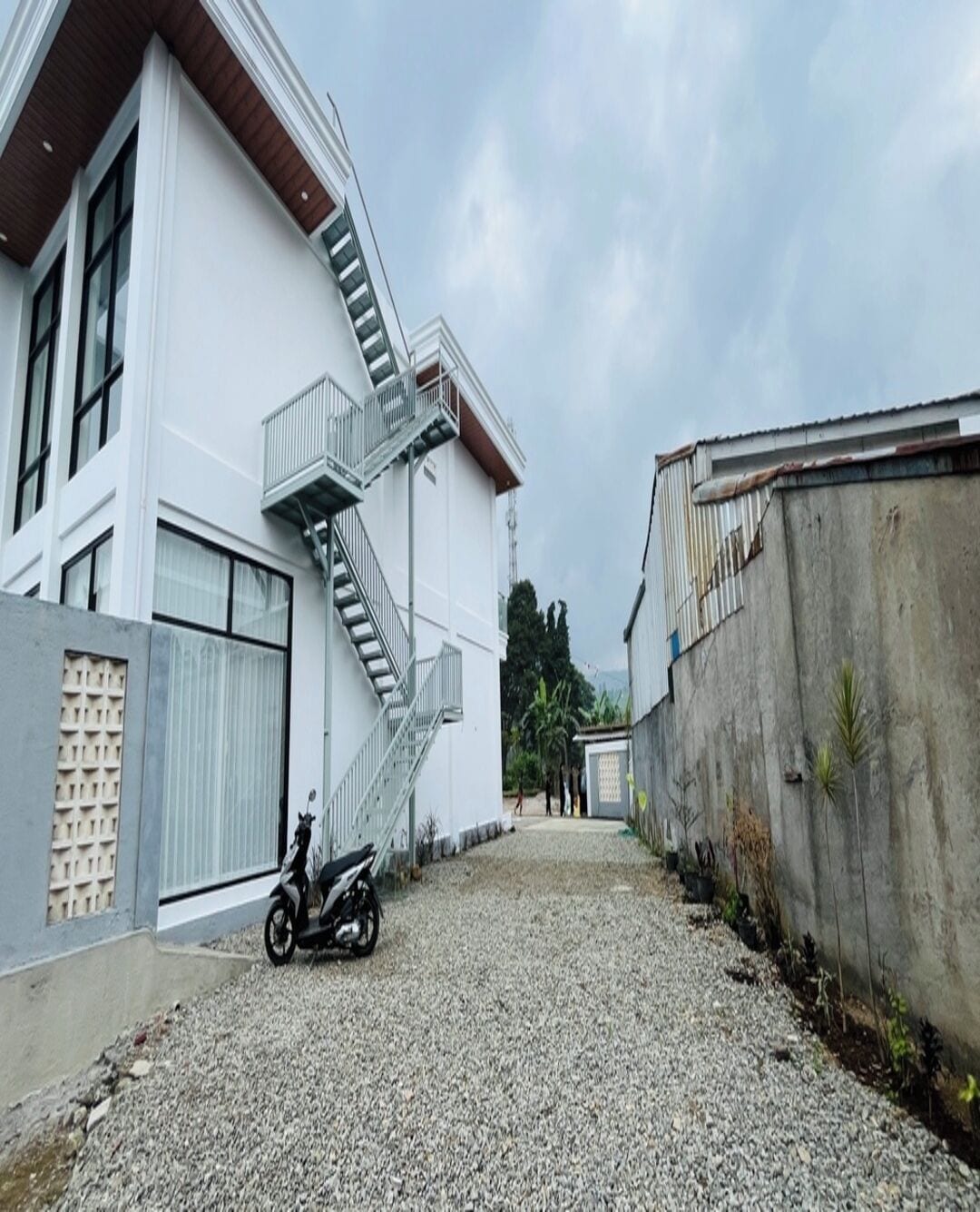 Exterior