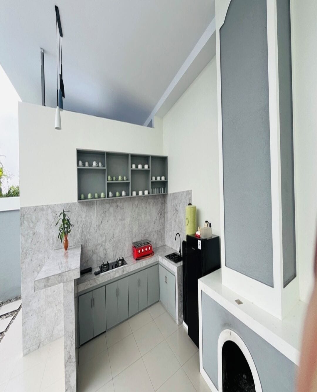 Cozinha privada