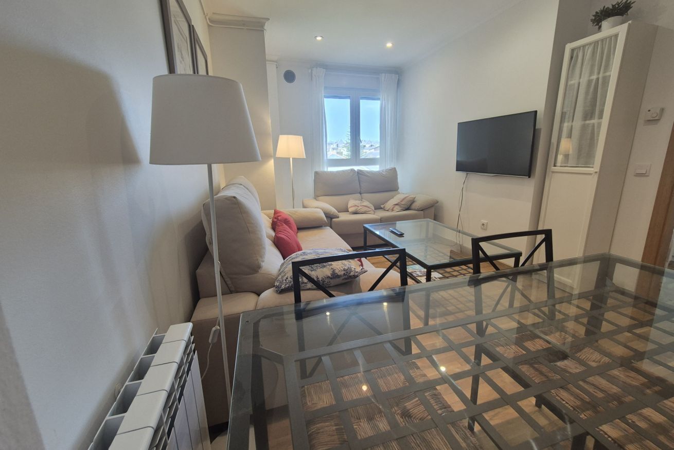 45a01 Apartamento En Puerto De Vega - Navia
