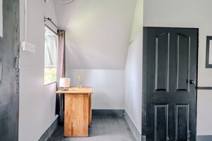 Casa de Campo, 1 cama de casal, varanda, vista para a montanha | Interior