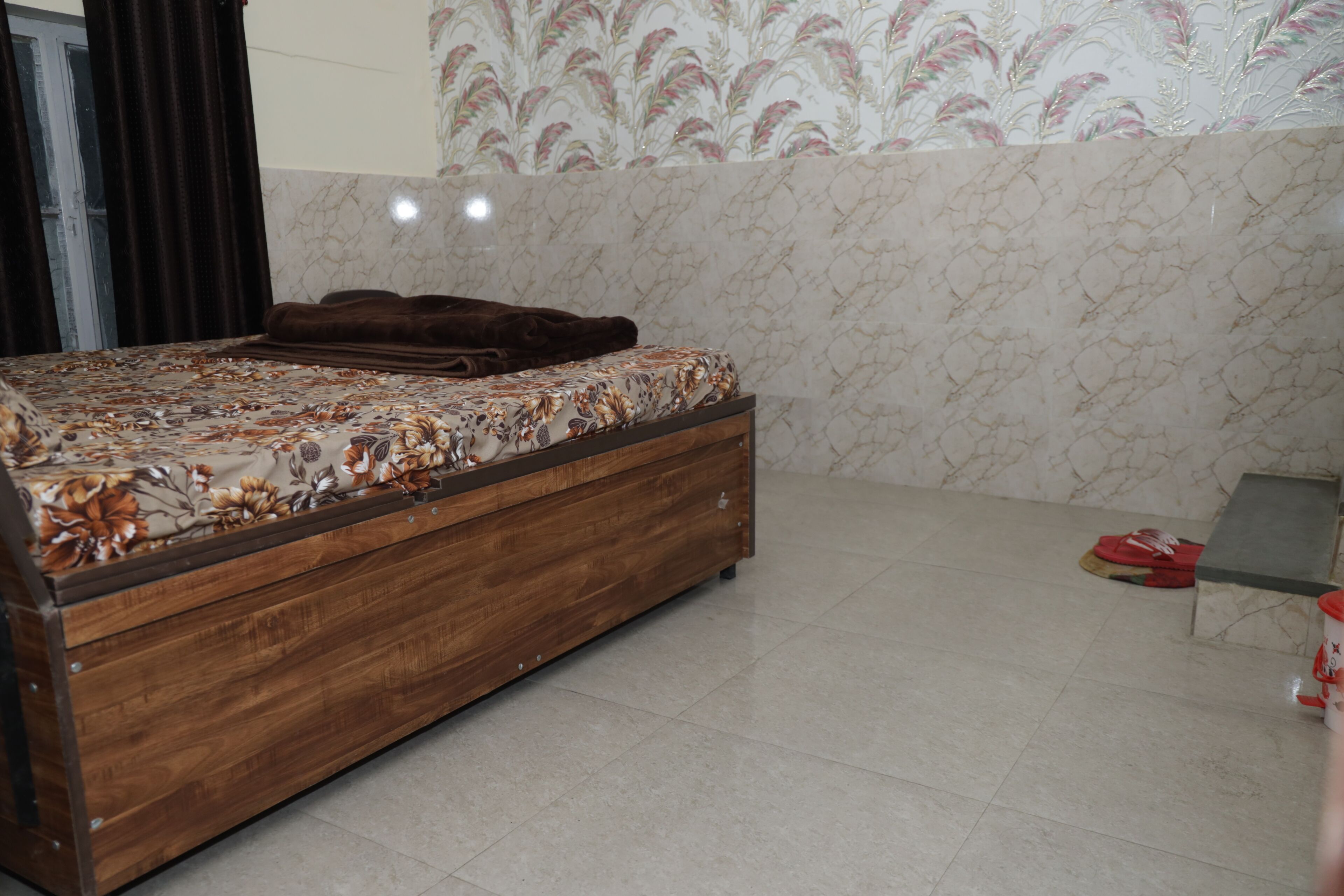 Quarto casal luxo | Escrivaninha, Wi-Fi de cortesia