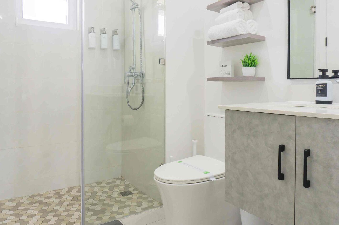 Apartamento | Banheiro