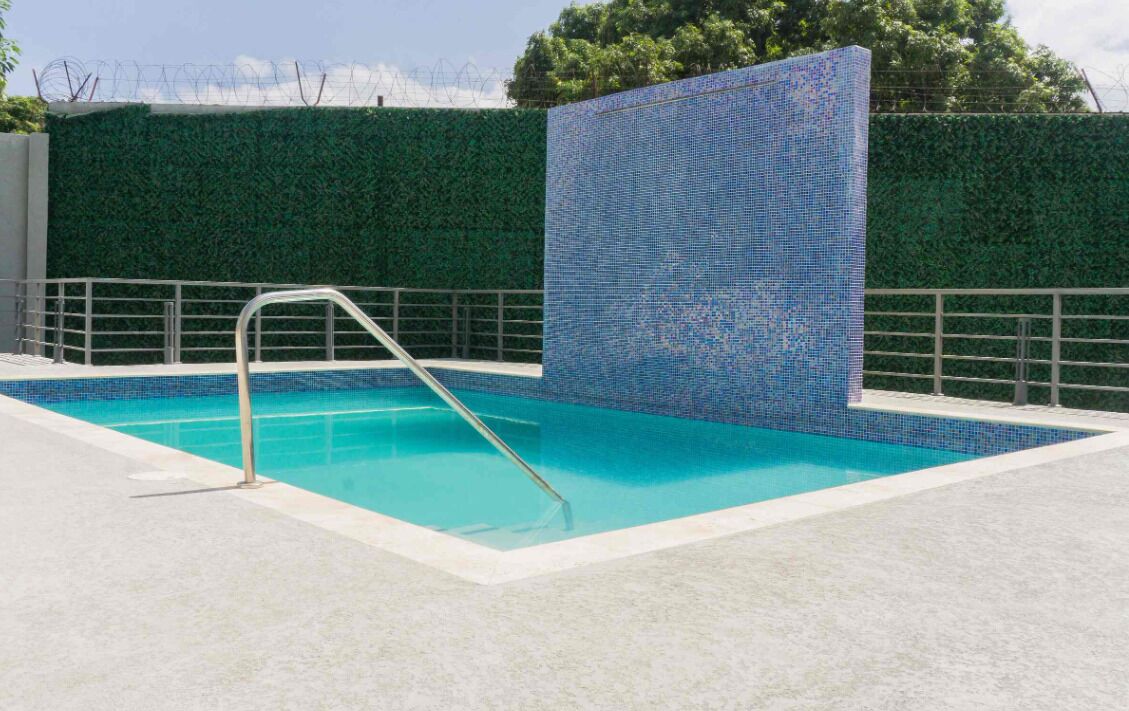 Piscina externa
