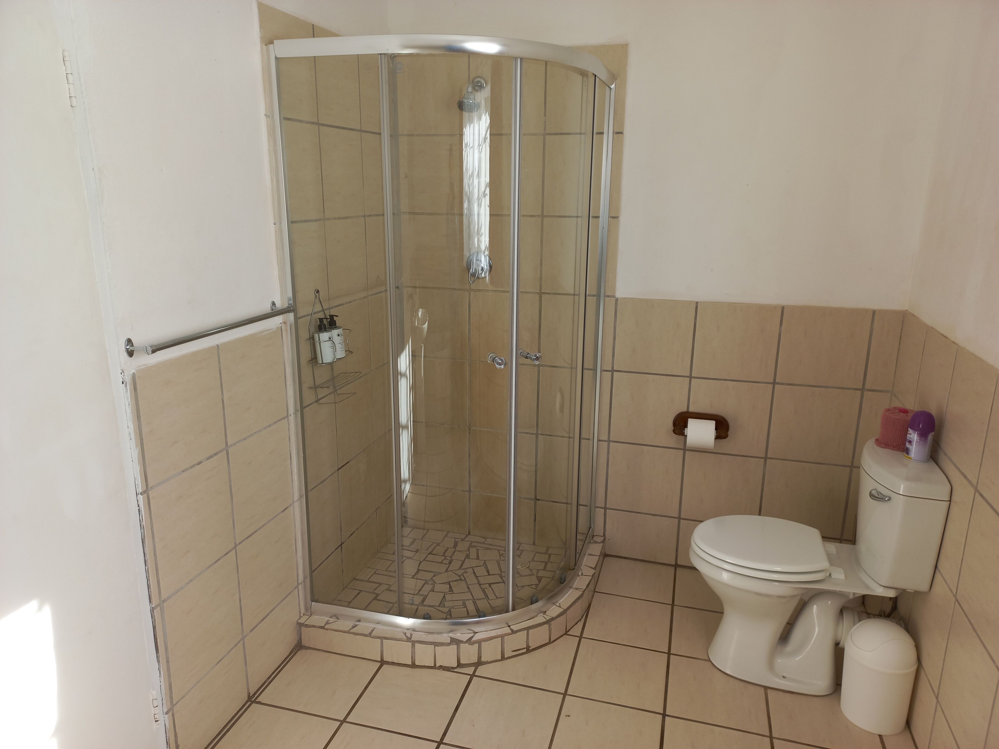 Apartamento standard, varanda, vista para o canal | Banheiro