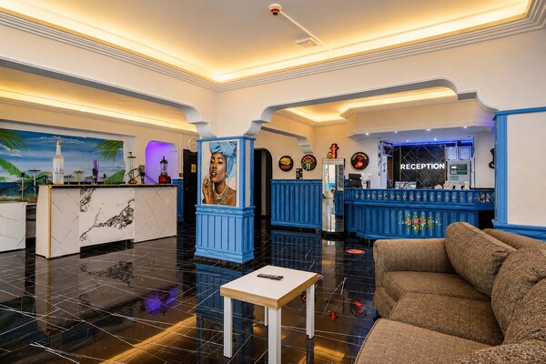 Dublin Hotel - Alanya