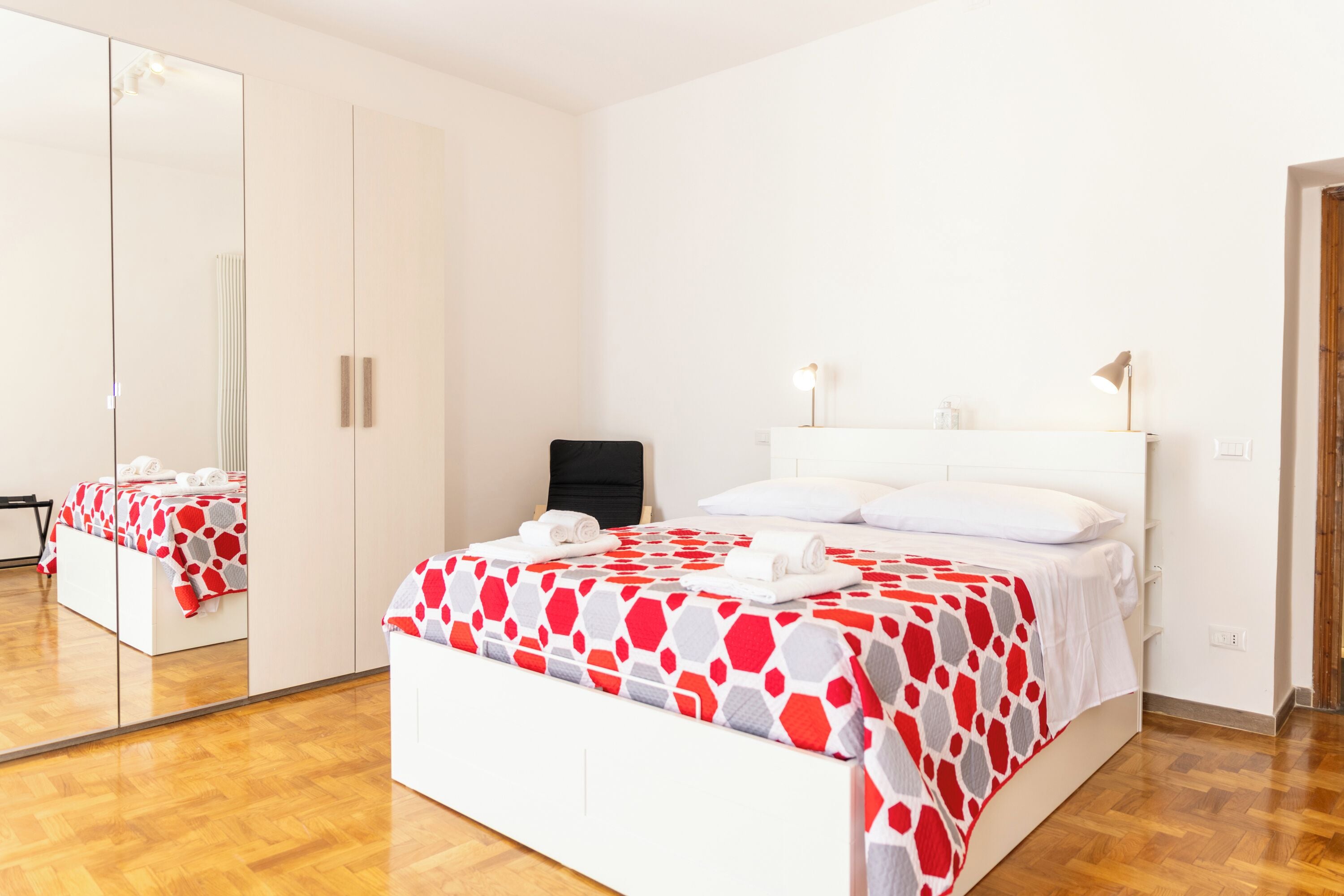 Apartamento (1 Bedroom)