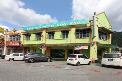 OYO 90098 Goa Inn Hotel