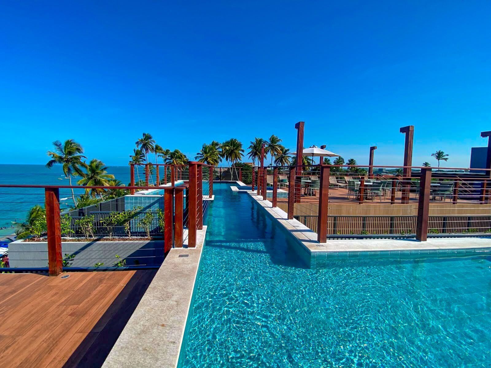 Piscina externa