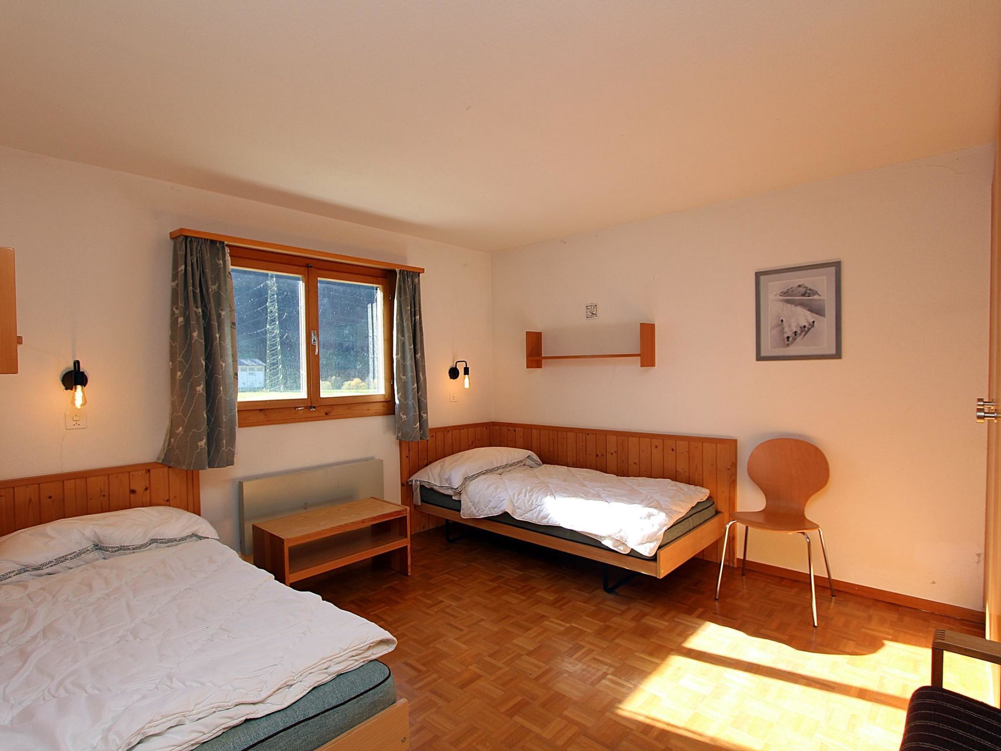 Alexandra Appartement/fewo, Bad, Wc, 3 Schlafräume 4.5 Zimmerwohnung - 6 Betten By Interhome - Kanton Graubünden
