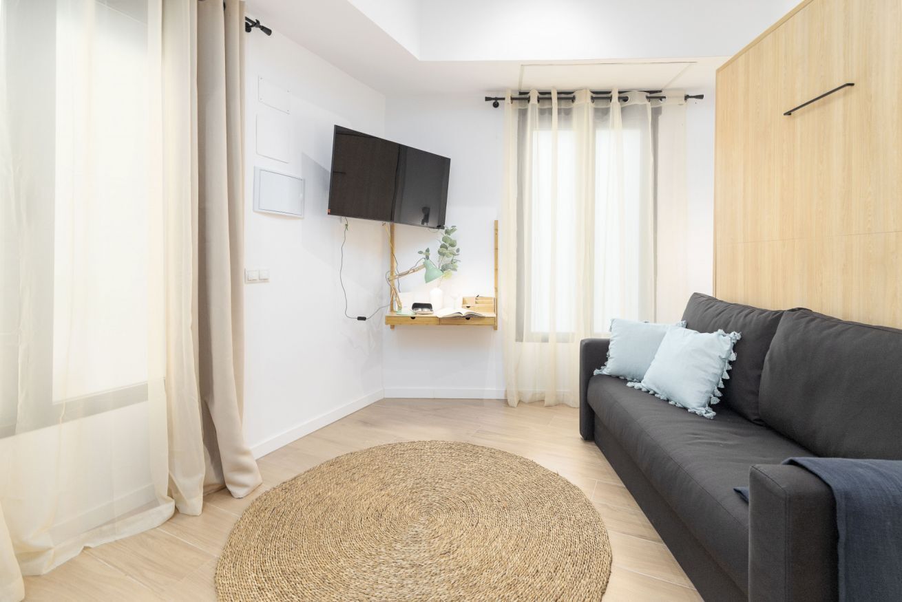 Travel Habitat Loft Parque De Cabecera 2 - Mislata