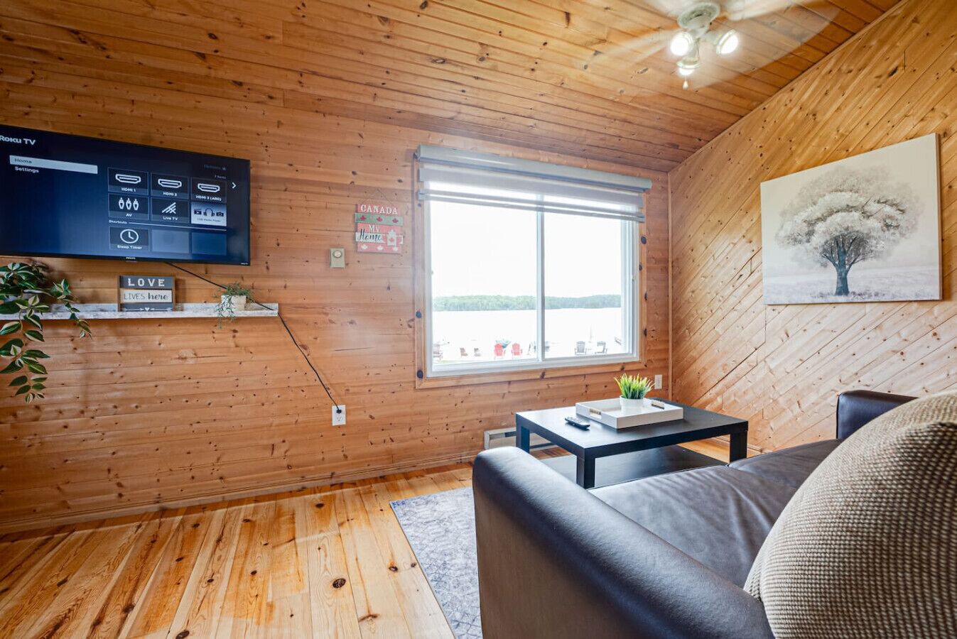 Lakeside Retreat #1 - Maijac Resort & Marina - Ontario 60
