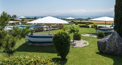 Everness Hotel and Resort