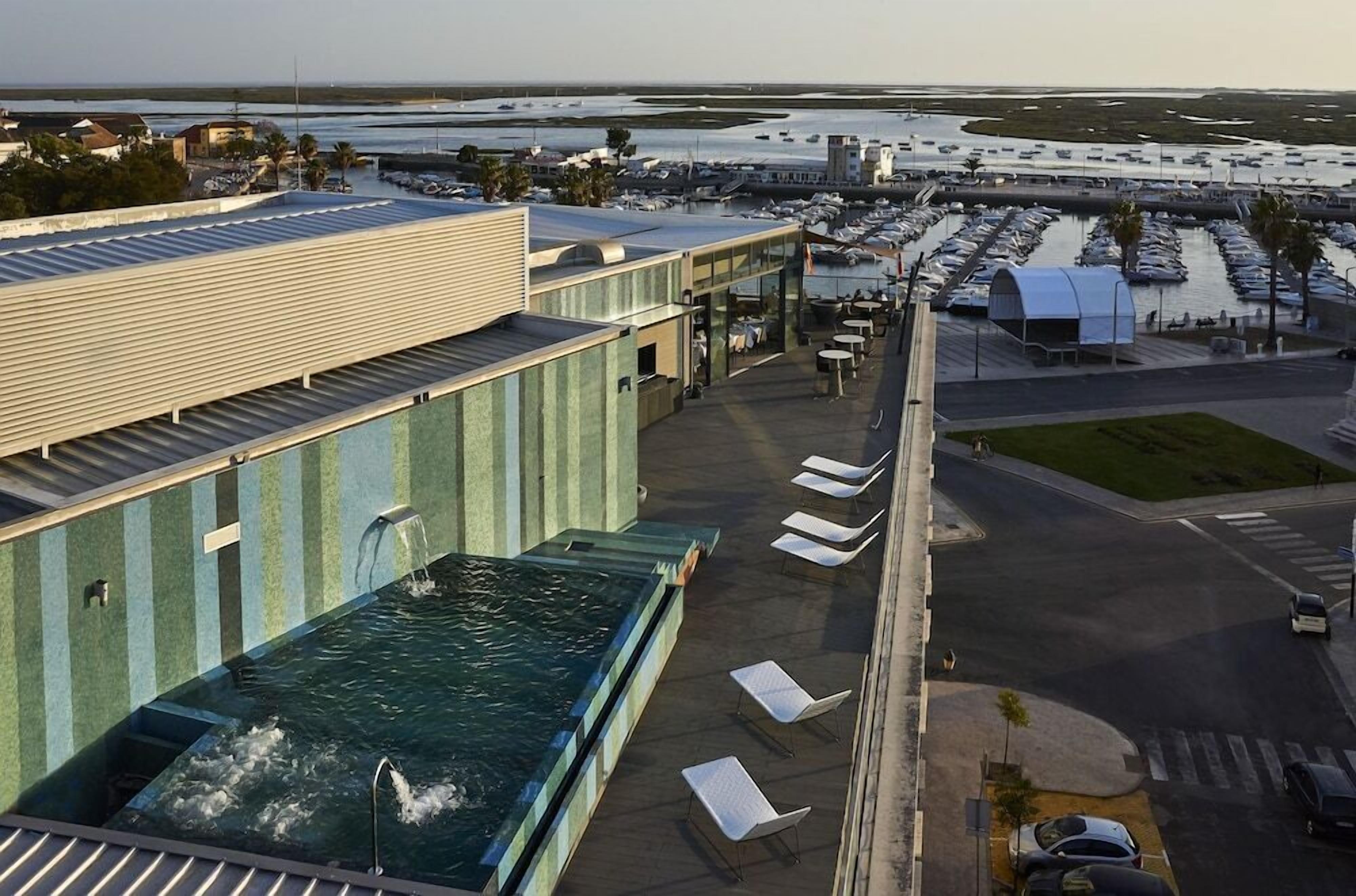 Piscina exterior 