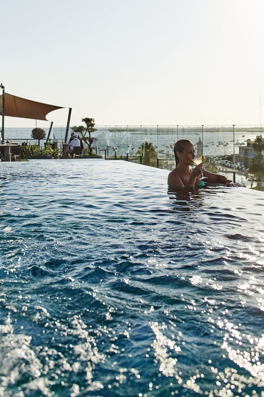 Piscina exterior 