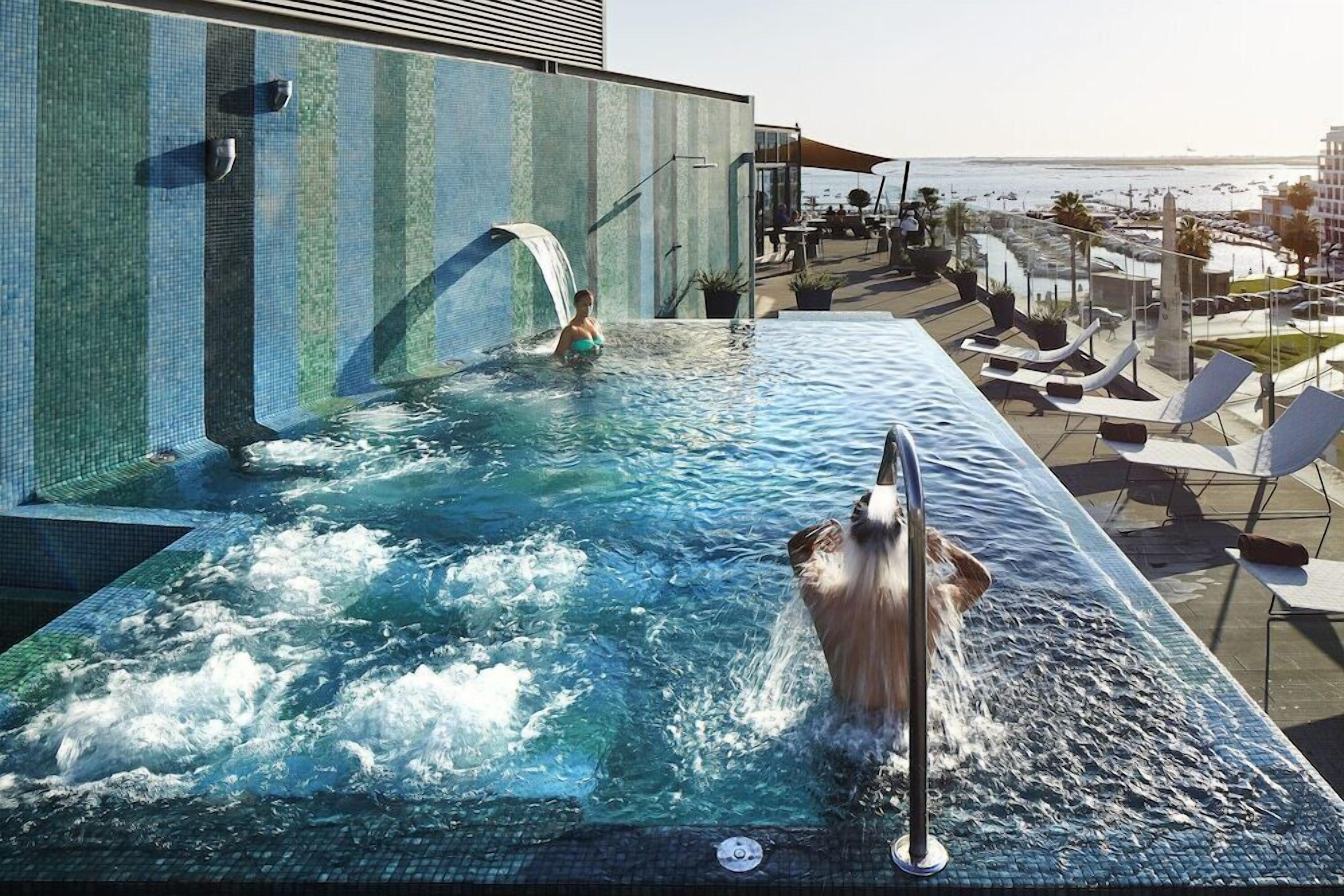 Piscina exterior 