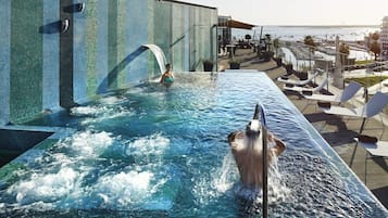 Piscina exterior
