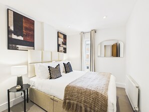 Apartamento Comfort, 3 quartos