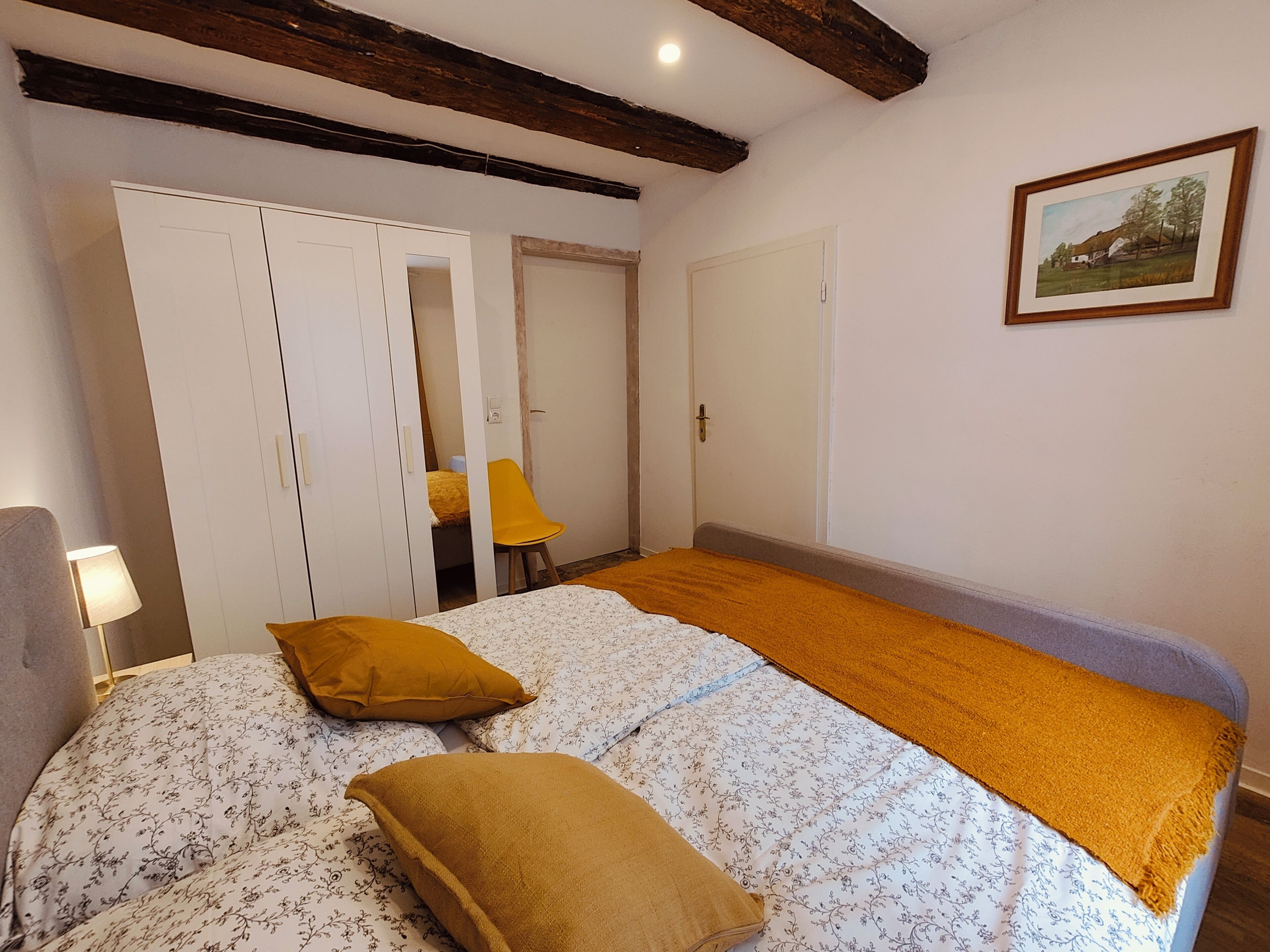 Apartamento em Condomínio Fechado, aceitam-se animais de estimação, vista para o jardim