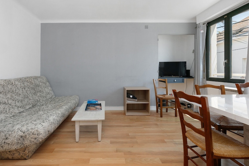 Houat - Appartement 4 Personnes Avec Terrasse Partagée Et Wi-fi - Batz-sur-Mer