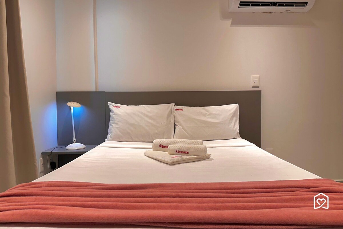 Apartamento | Wi-fi grátis 