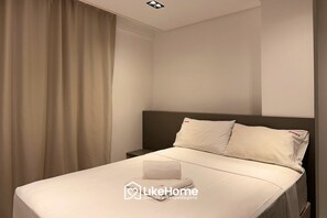 Apartamento Familiar | Wi-fi grátis 