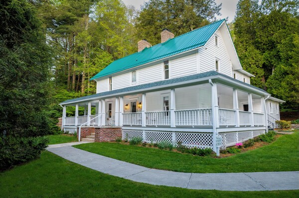 Lovill House Inn - Boone, NC
