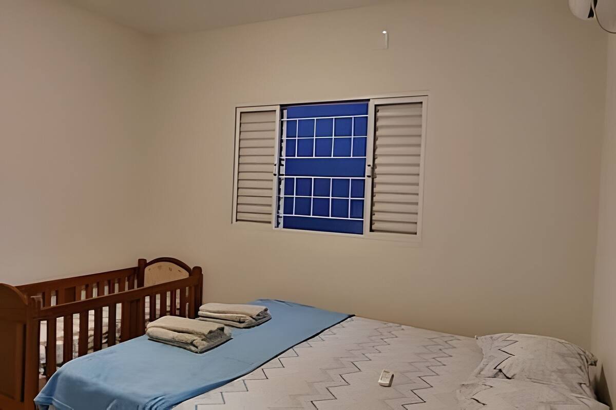 Apartamento Familiar | Ferro/tábua de engomar, Wi-fi grátis 