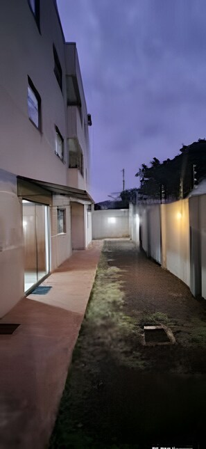 Apartamento Familiar | Terrenos do alojamento
