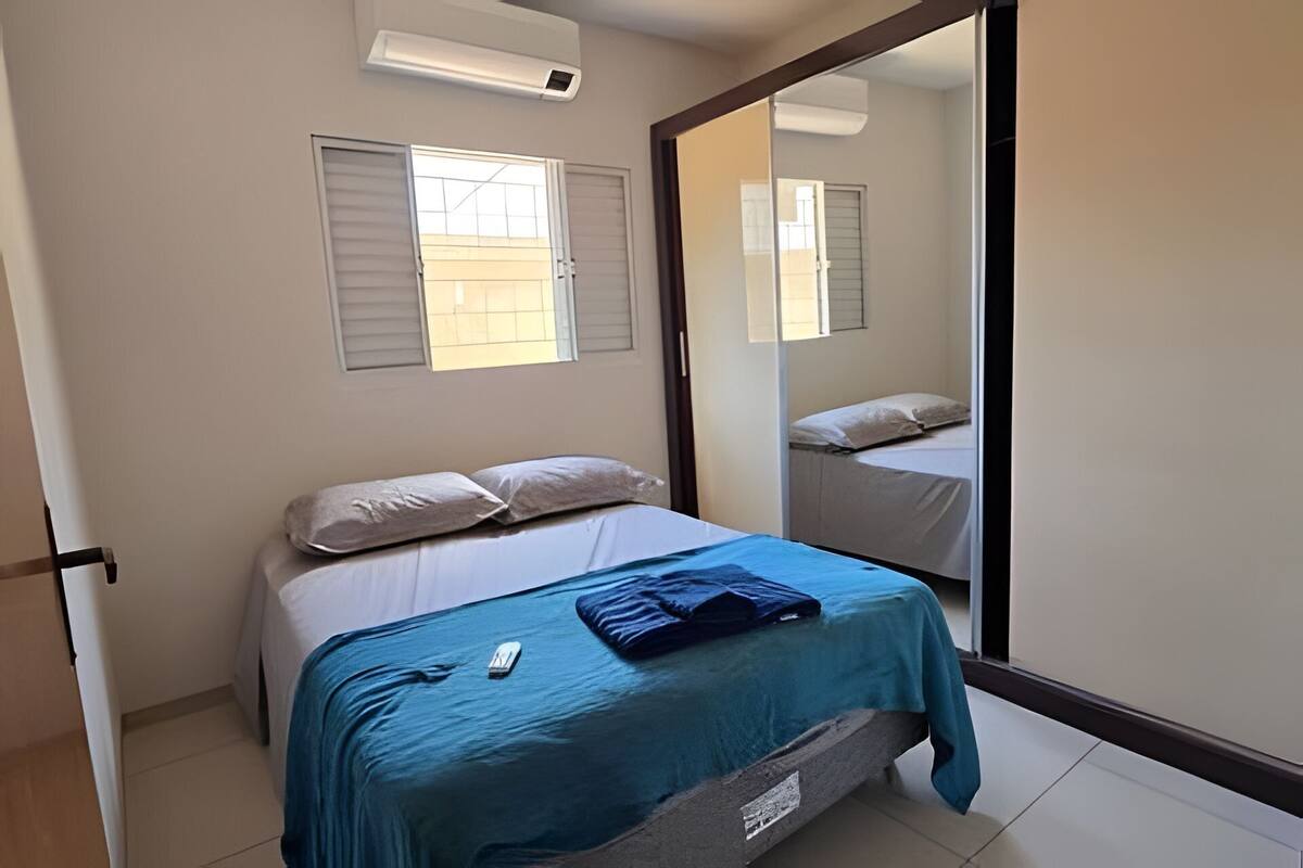 Apartamento Familiar | Ferro/tábua de engomar, Wi-fi grátis 