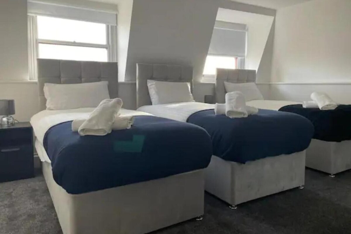 Ferros/tábuas de passar roupa, Wi-Fi de cortesia, roupa de cama