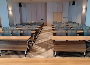 Salas de reuniões