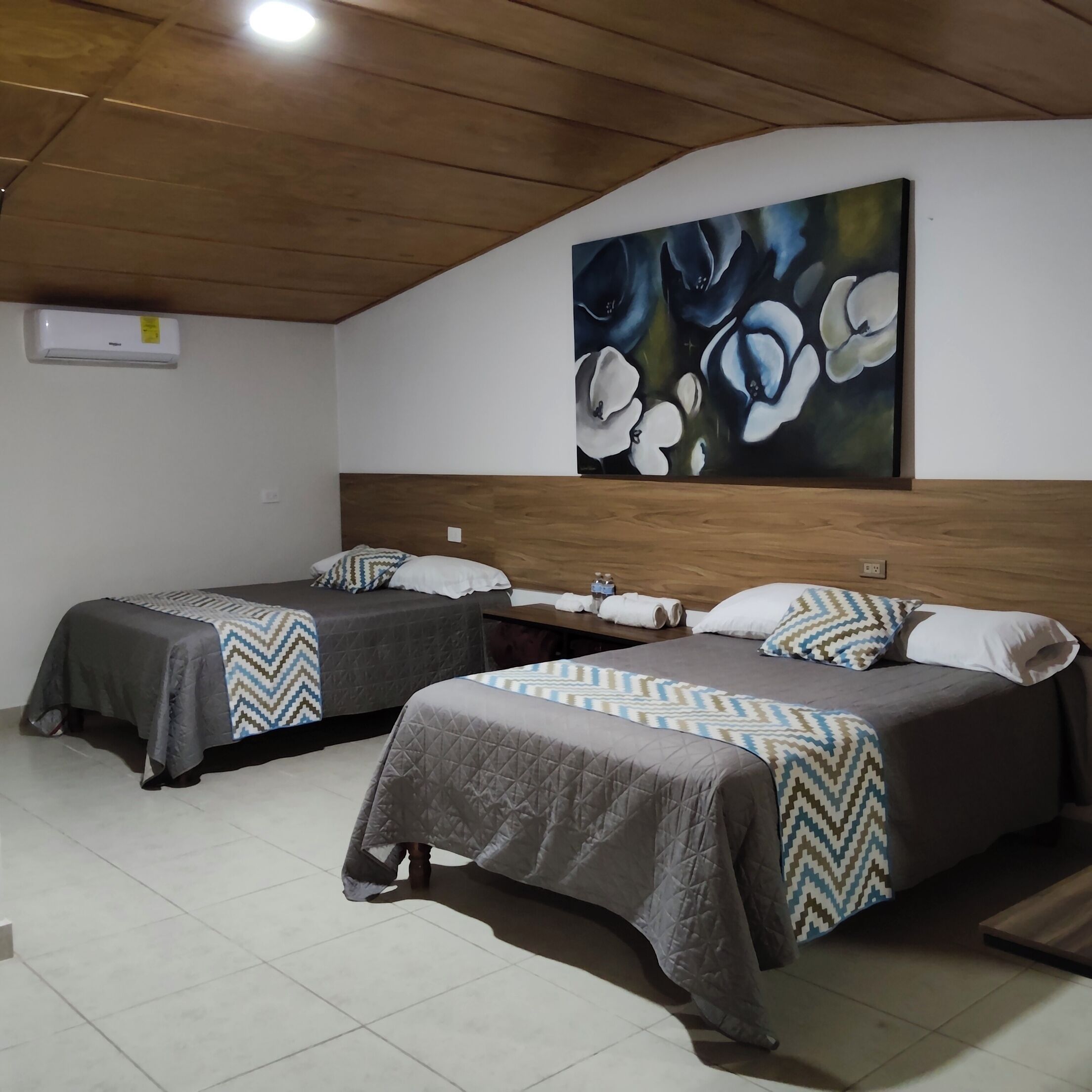 Roupas de cama premium, edredons de pluma, Wi-Fi de cortesia