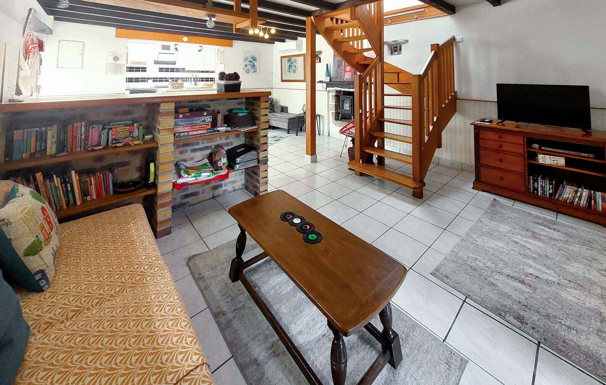 Lovely Home In Henanbihen With Wifi - Lamballe