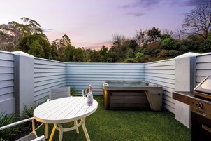Starlight Spa Suite | Refeições ao ar livre