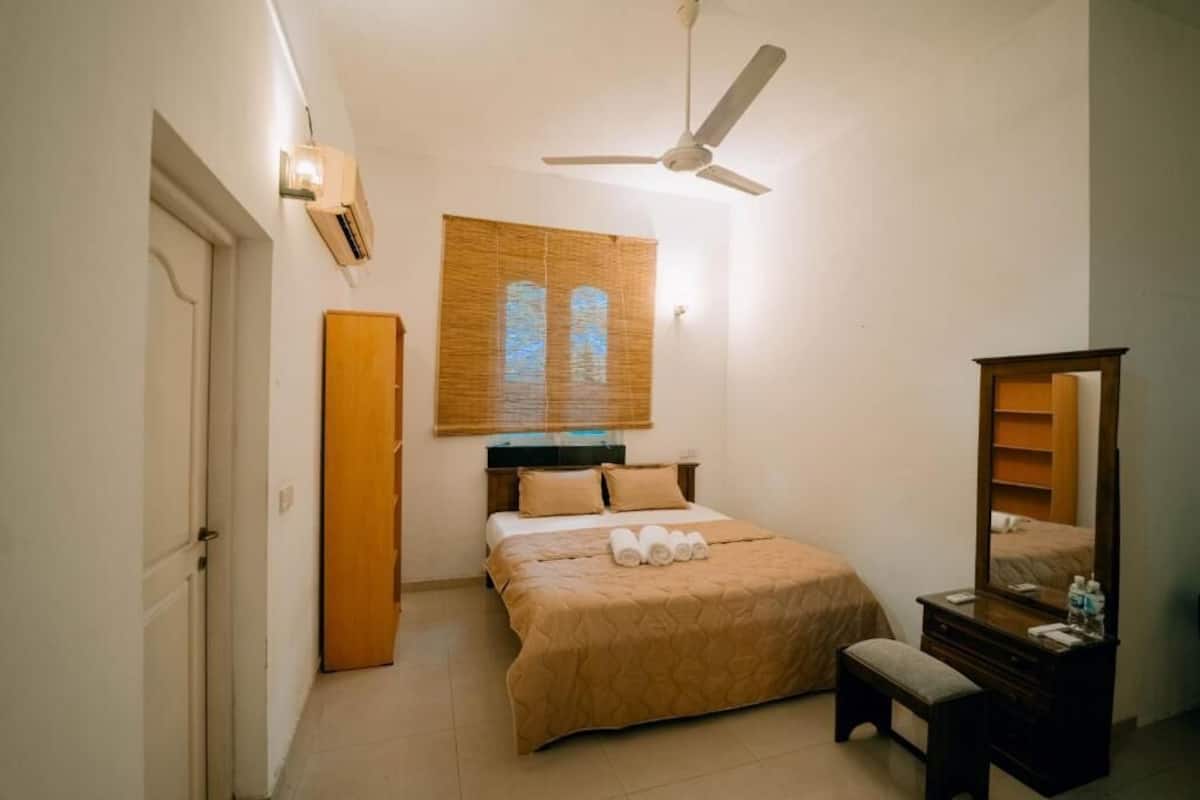 Quarto casal standard | Wi-Fi de cortesia