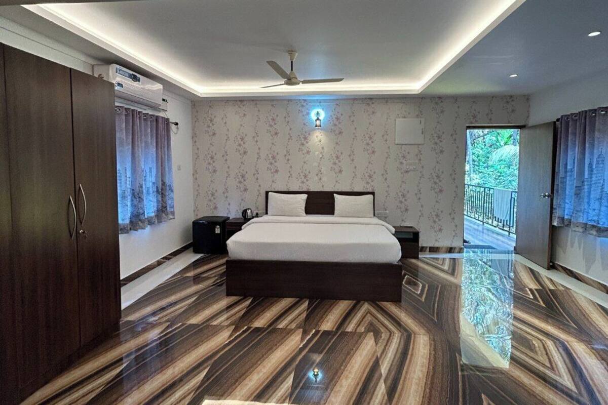 Suite de Luxo | Secretária, Wi-fi grátis 