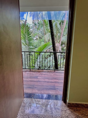 Quarto Duplo Superior | Interior