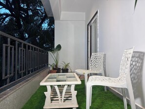 Suite Júnior | Terraço/pátio interior
