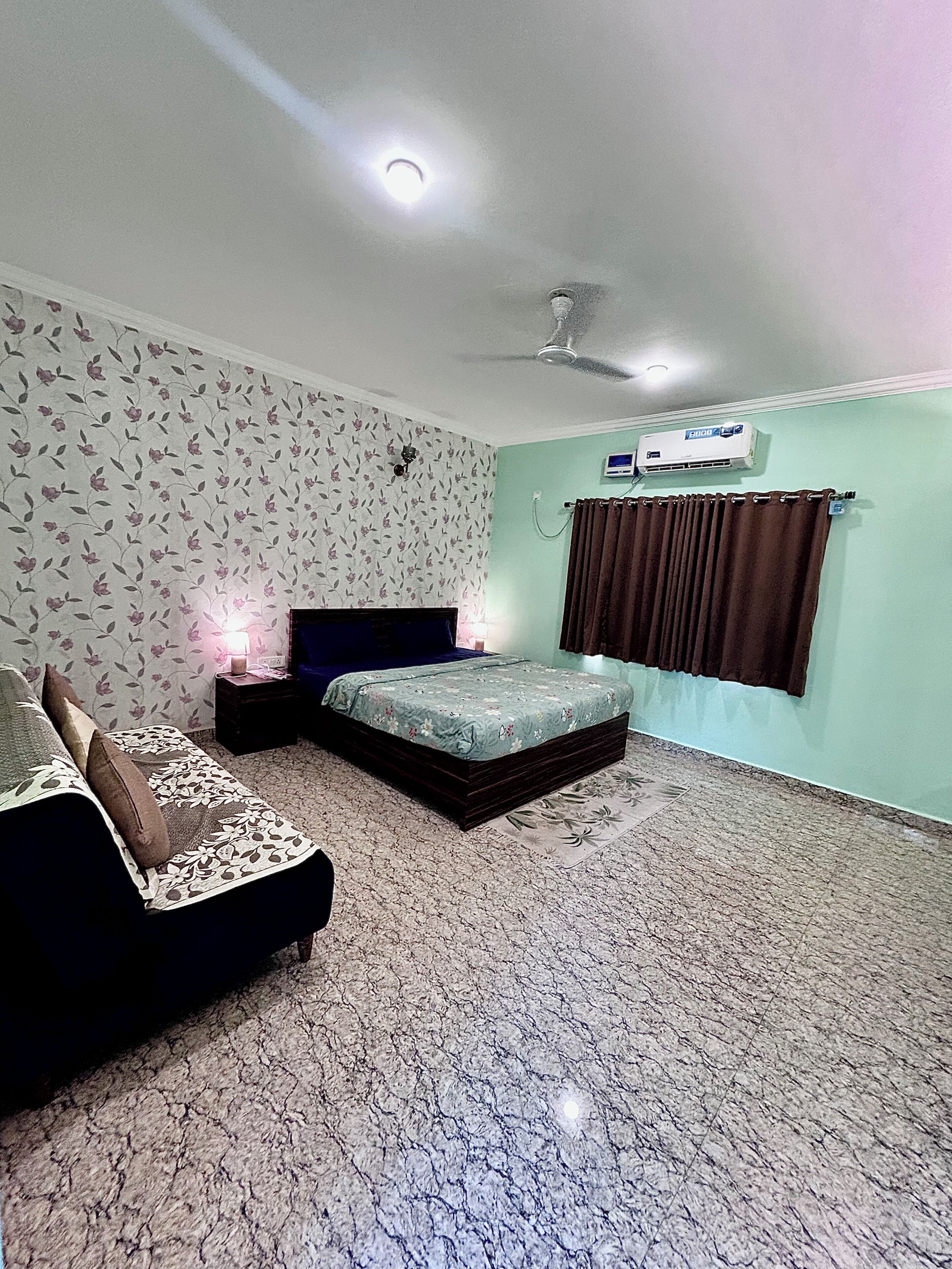 Quarto Duplo Superior | Interior